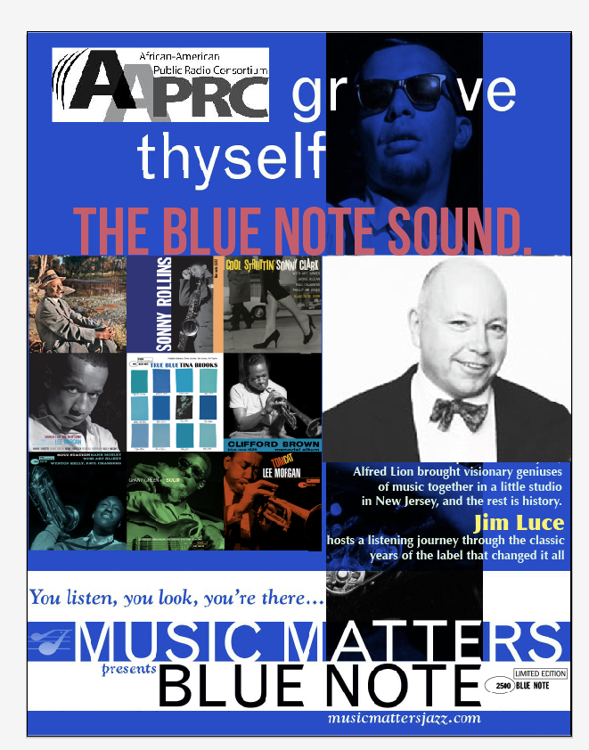 AAPRC | The Blue Note Sound Modular Series